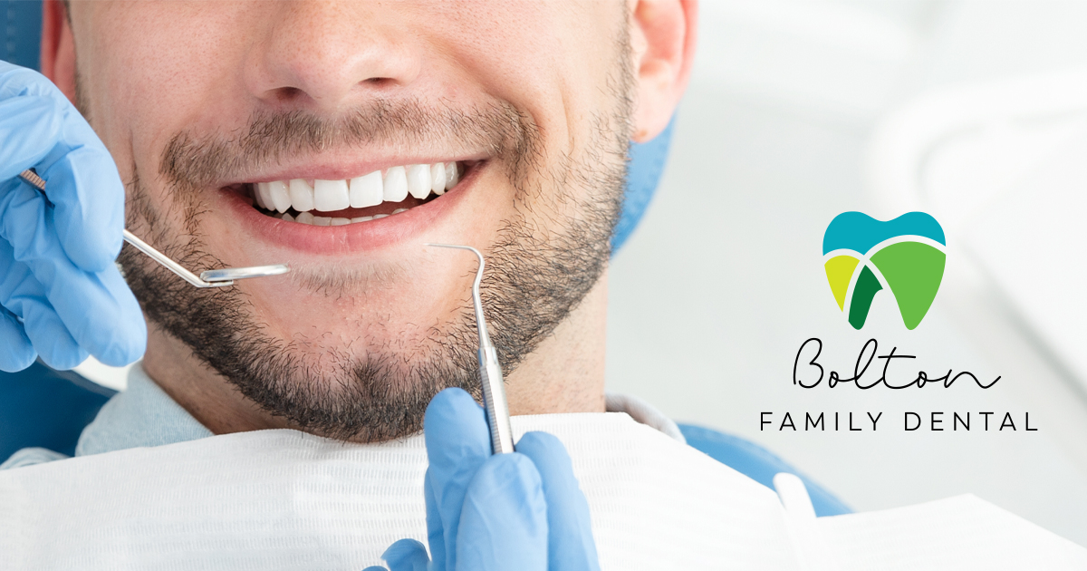 Your First Visit | Bolton Family Dental
